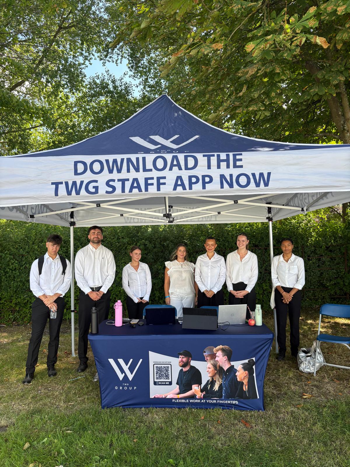 How Can We Help? - TWG Group